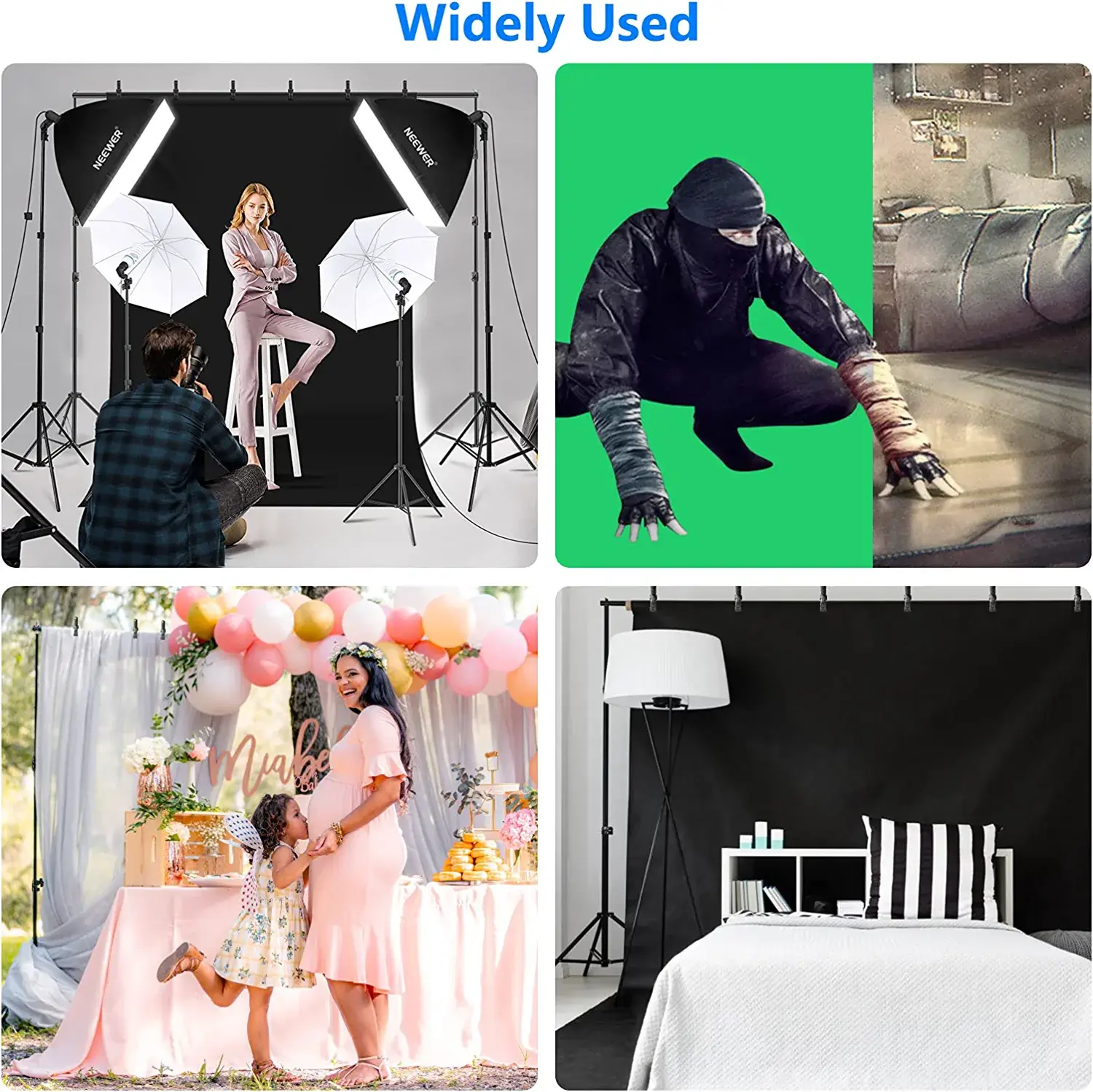 Brightening Up Your Visuals: Top 7 Bright White Screens!