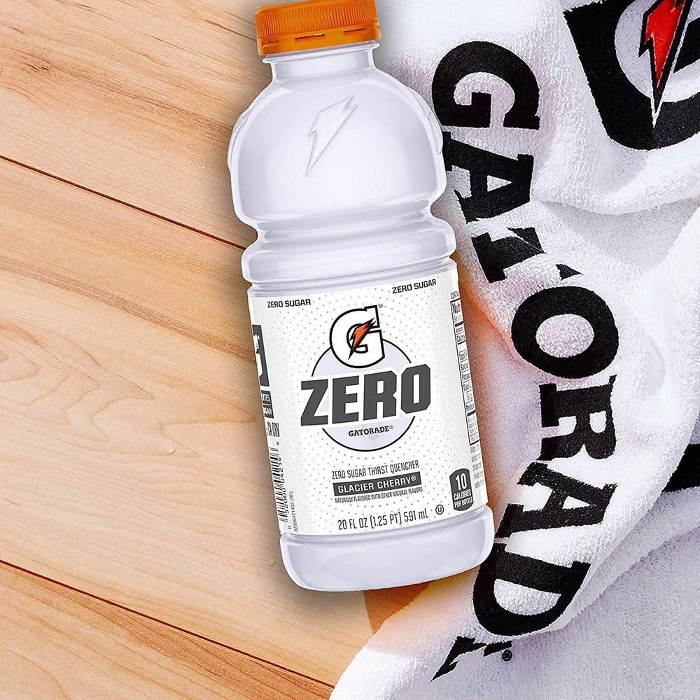 White Gatorade Showdown: The Battle of the Best!