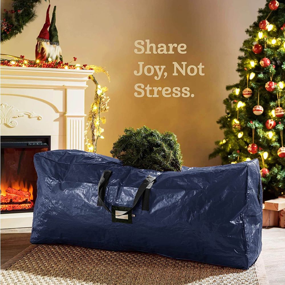 Christmas Tree Storage : Keeping Your Tree Looking Merry!