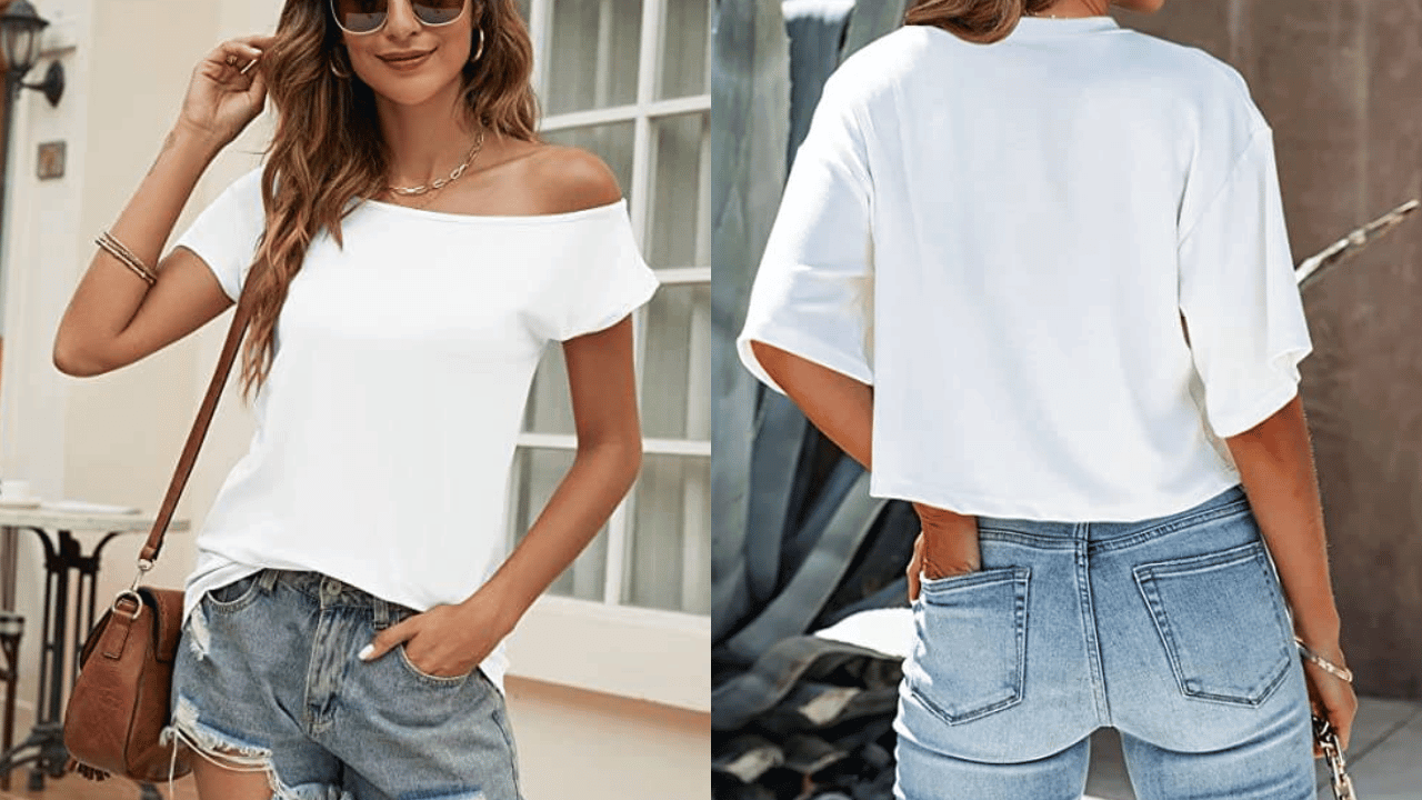 9 Perfect White Tees: 2023 Finest Fits for Your Wardrobe!