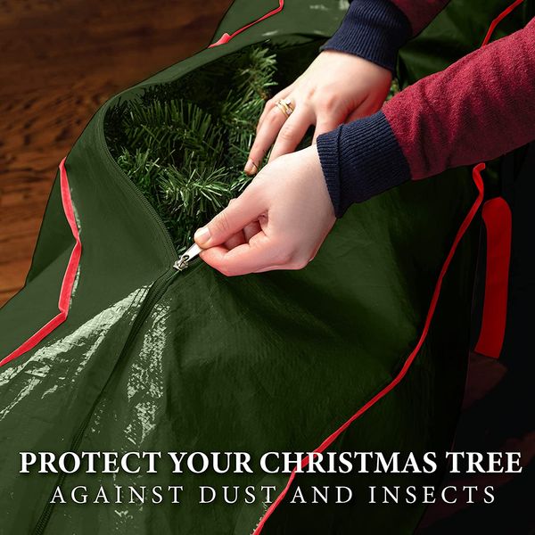 Christmas Tree Storage : Keeping Your Tree Looking Merry!